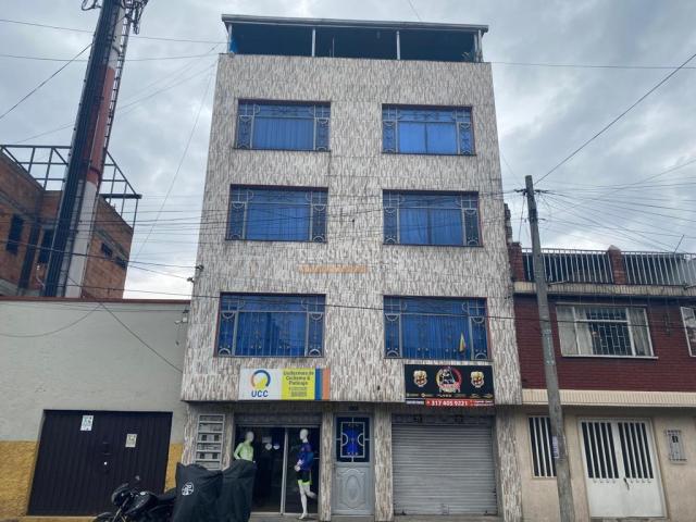 Venta de Edificios en Bogotá