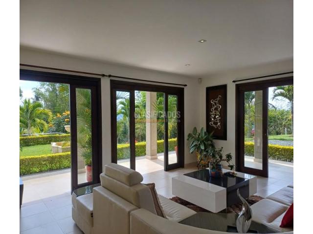 Venta de Fincas y Casas Campestres en Cali, Norte, La Elvira