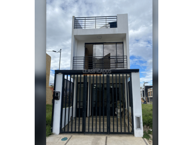 Venta de Casas en Cota